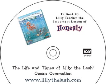 TEACHER'S FAVORITE Children's Storybook DVD the Life | Etsy