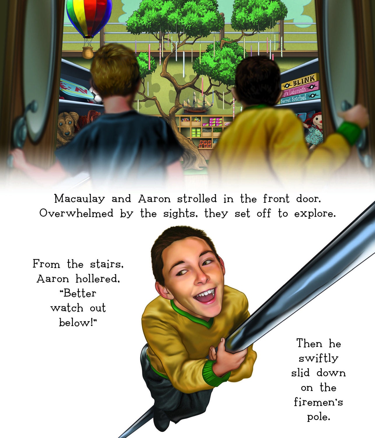 TEACHER'S FAVORITE Children's Book - the Life and Times of Lilly the ...