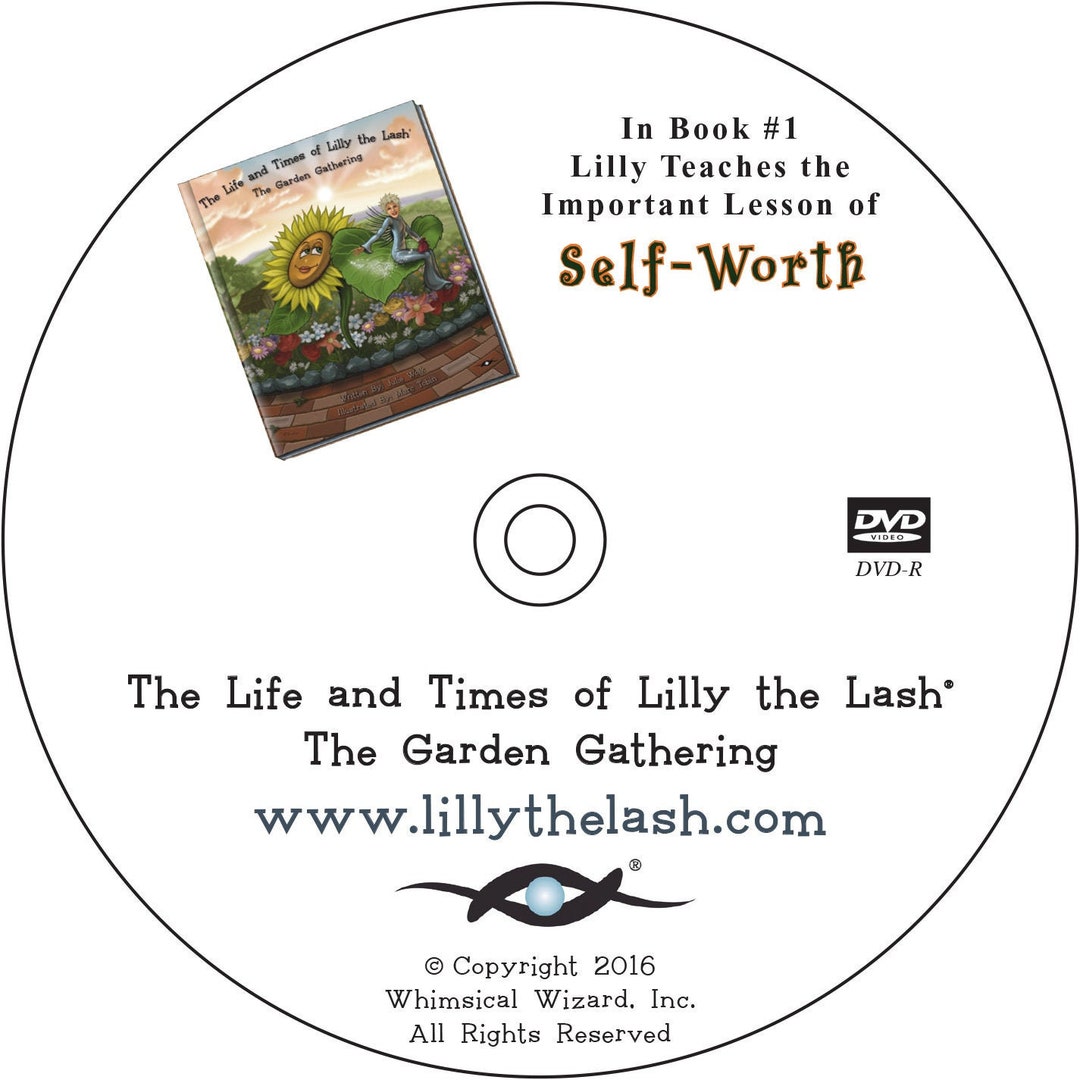 TEACHER'S FAVORITE Children's Storybook DVD - the Life and Times of ...