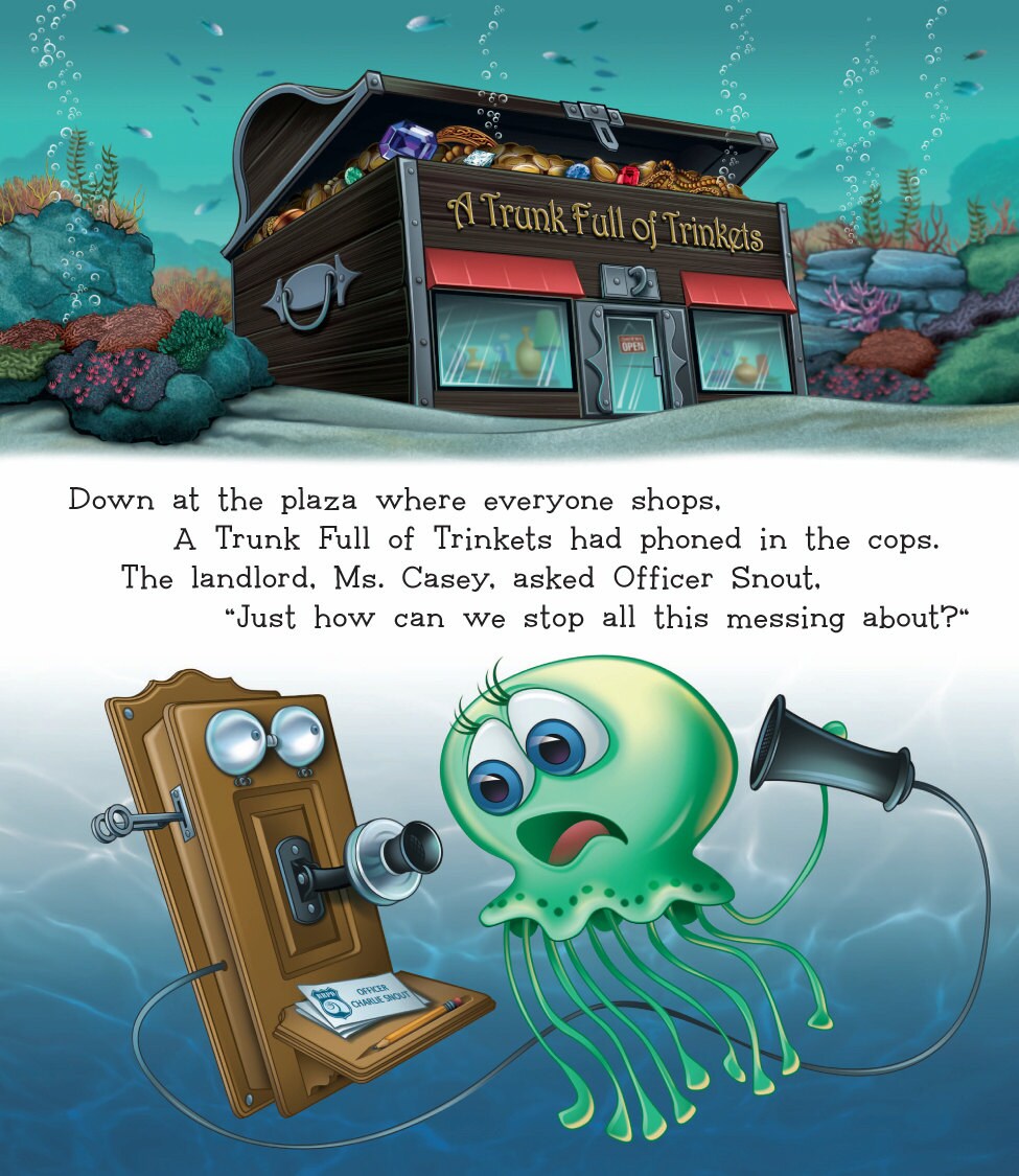 TEACHER'S FAVORITE Children's Book - the Life and Times of Lilly the ...