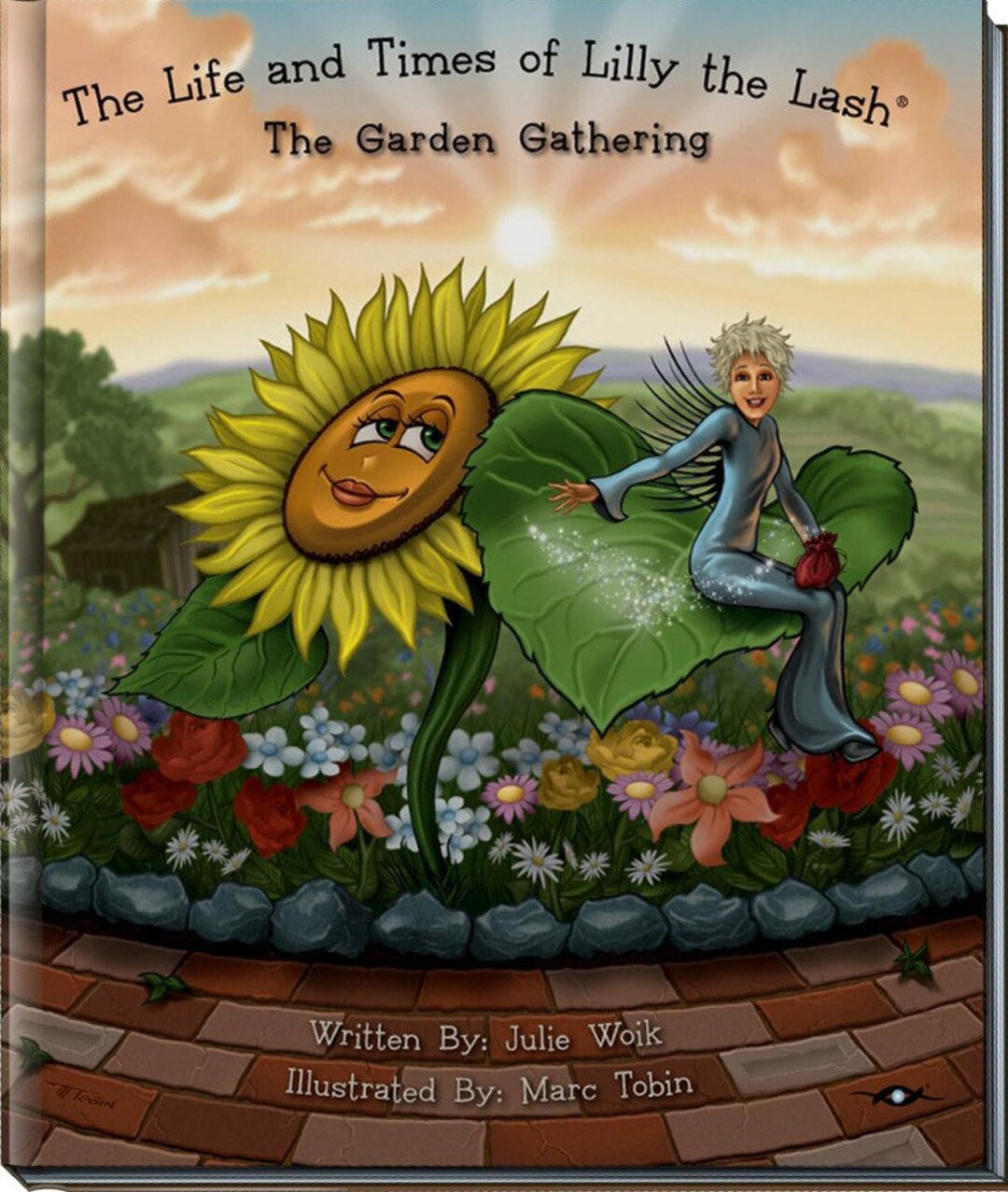 TEACHER'S FAVORITE Children's Book the Life and Times of Lilly the Lash ...