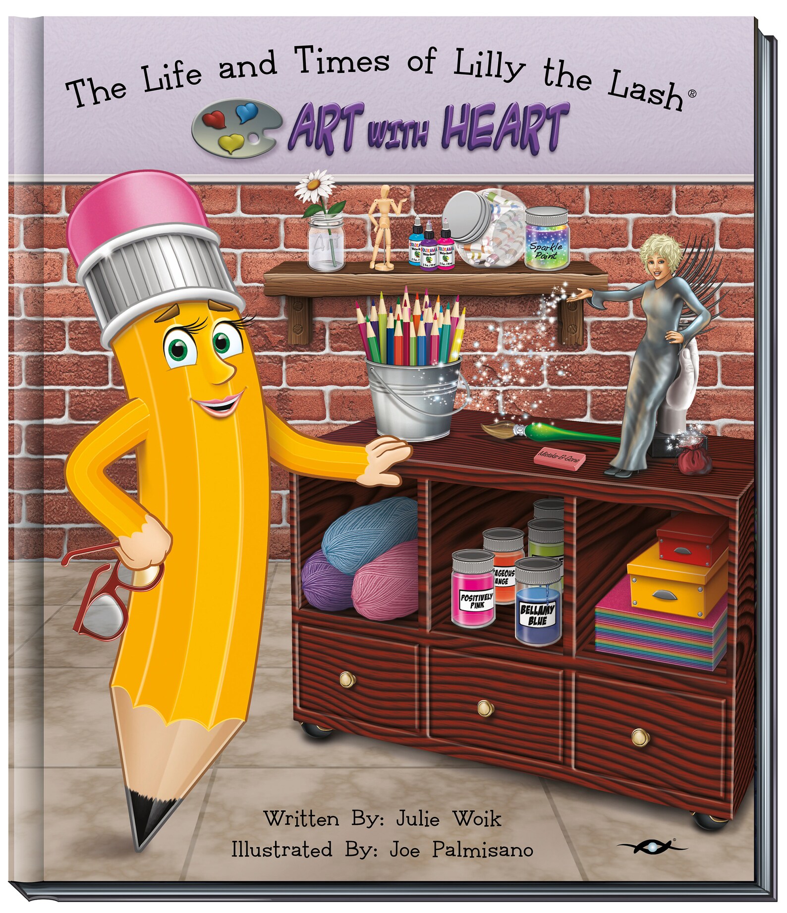 TEACHER'S FAVORITE Children's Storybook DVD - the Life and Times of ...