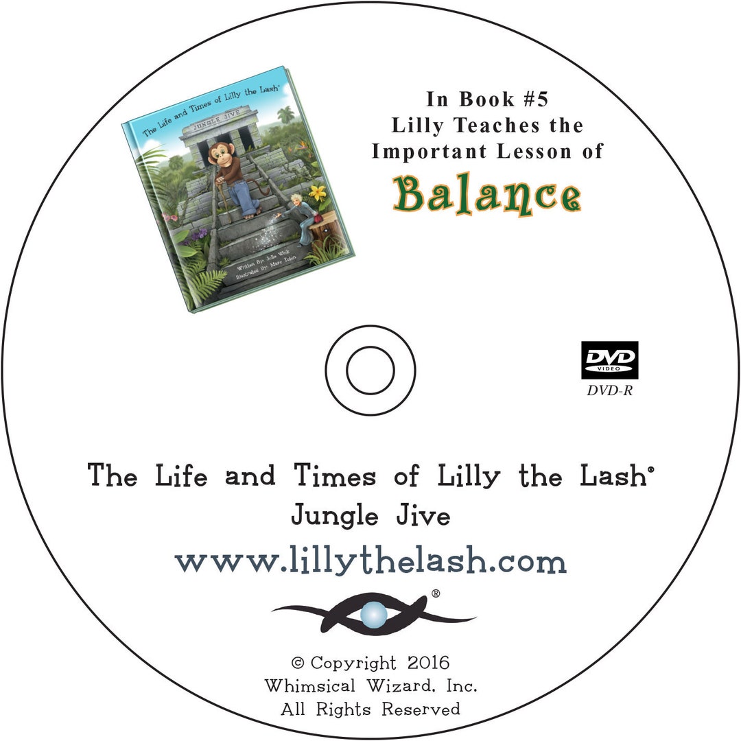 TEACHER'S FAVORITE Children's Storybook DVD - the Life and Times of ...