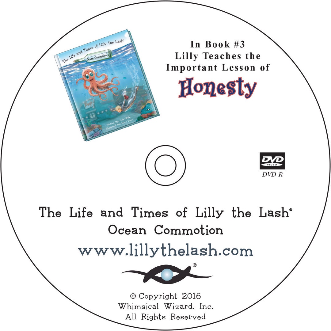 TEACHER'S FAVORITE Children's Storybook DVD - the Life and Times of ...