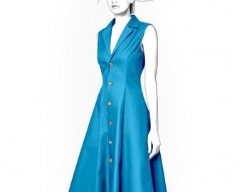 4973 Leather / Denim Jacket PDF Sewing Pattern S-M-L-XL or - Etsy