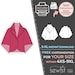 2681 PDF Jacket/cape From Neoprene Sewing Pattern - S-M-L-XL or Made to ...