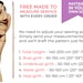 4159 Bolero PDF Sewing Pattern S-M-L-XL or Made to Measure Sewing ...