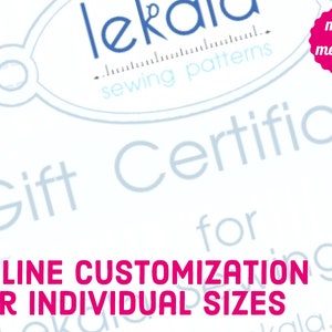 4159 Bolero PDF Sewing Pattern S-M-L-XL or Made to Measure - Etsy