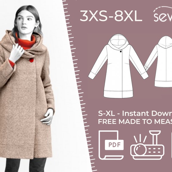 Wizard Pattern Sewing - Etsy