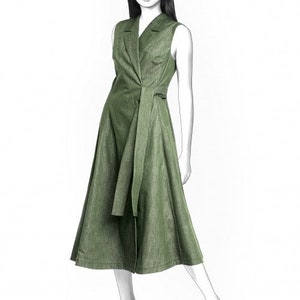 2334 Dress Sewing Pattern PDF - S-M-L-XL or Made to Measure Sewing ...