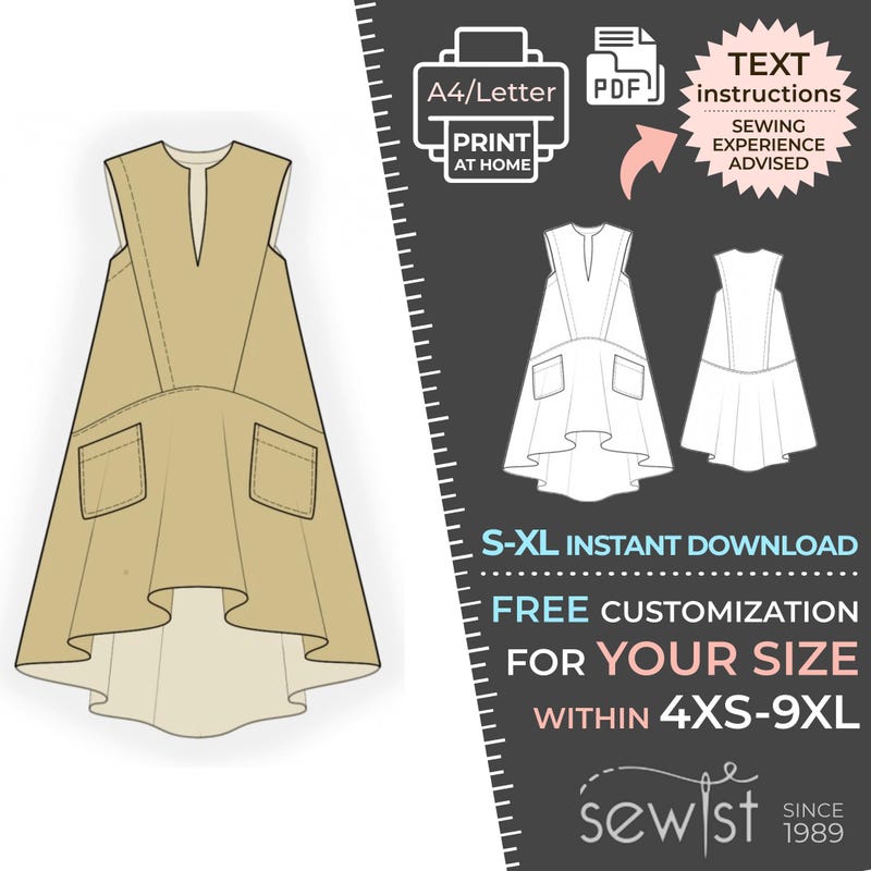 Wedding Dress Pattern Plus Size - Etsy