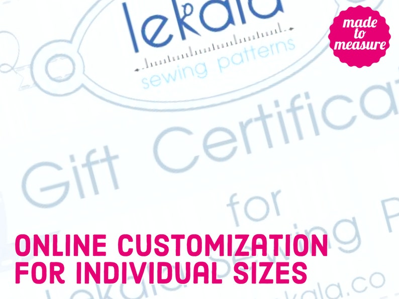 2191 Coat Sewing Pattern PDF S-M-L-XL or Made to Measure | Etsy