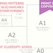 4159 Bolero PDF Sewing Pattern S-M-L-XL or Made to Measure - Etsy