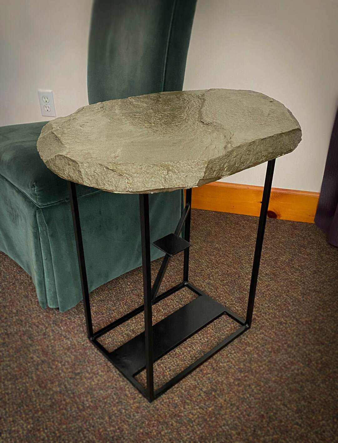 Oval Stone Tables - Etsy