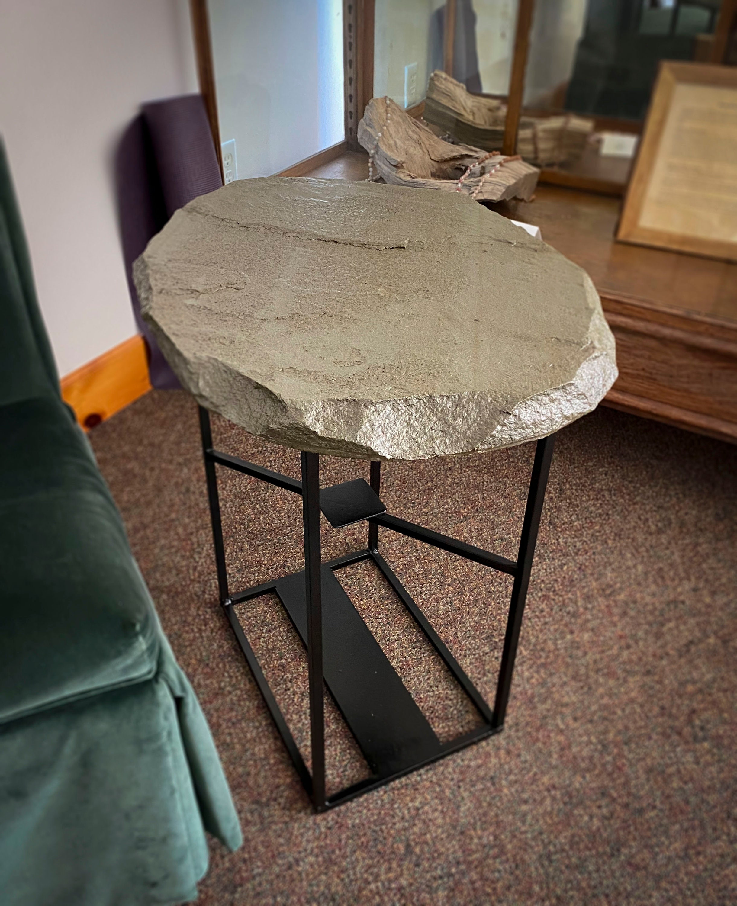 Oval Stone Tables - Etsy