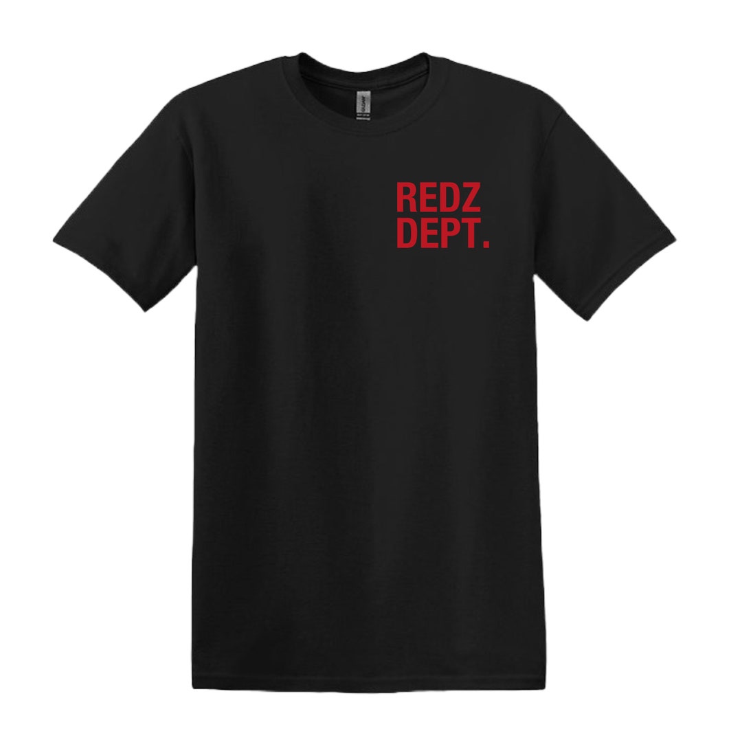 Redz Dept. DST Sorority Shirt Crimson & Cream Soror Gift Founders’ Day ...