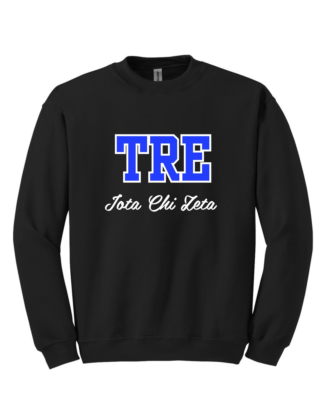 Greek Line Number Club ace, Deuce, Tre, Quad, Tail Royal Blue & White ...