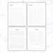 To Do List Bundle to Do List Printable to Do List Digital to Do List ...