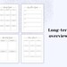 Goal Planner Printable Digital Goal Planner Kit 2024 Goals 2024 Goal ...