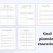 Goal Planner Printable Digital Goal Planner Kit 2024 Goals 2024 Goal ...