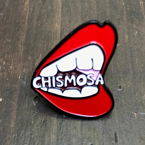 Latina Enamel Pin Latina Power Feminist Pin Latinx - Etsy