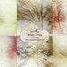 Digital Paper Pack Scrapbook Paper 12 X 12 Digital Collage Sheet ...