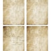 Antique French Script Digital Paper Pack Printable Scrapbook Old Paper ...