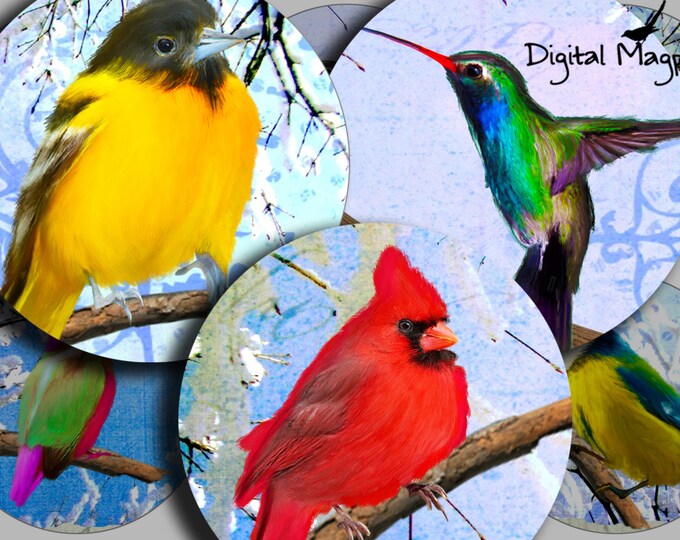 2x2 Inch Printable Designs, Digital Download JPEG + PNG for Magnets ...