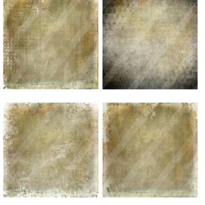 Grungy Digital Paper Pack Textured Digital Scrapbook Paper Backgrounds ...