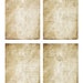 Antique French Script Digital Paper Pack Printable Scrapbook Old Paper ...