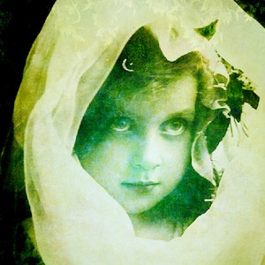 Faded Angels 2 Digital Collage Sheet for Instant Download - Etsy