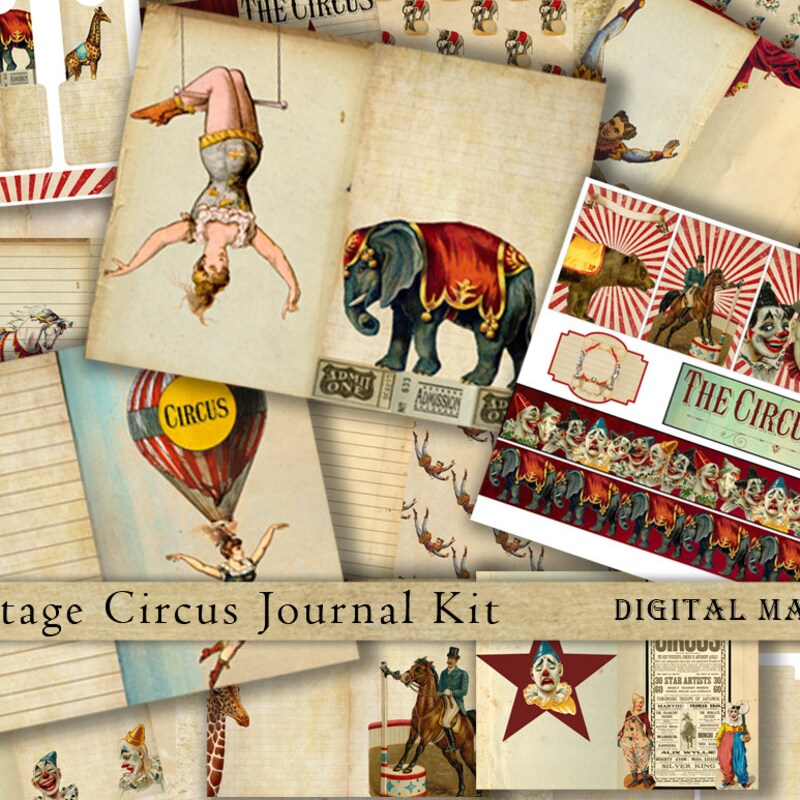 DigitalMagpie - Etsy