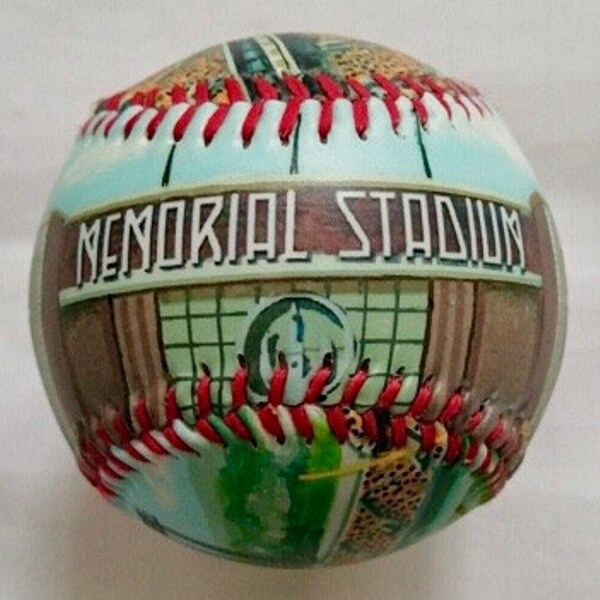 Memorial Stadium - Etsy