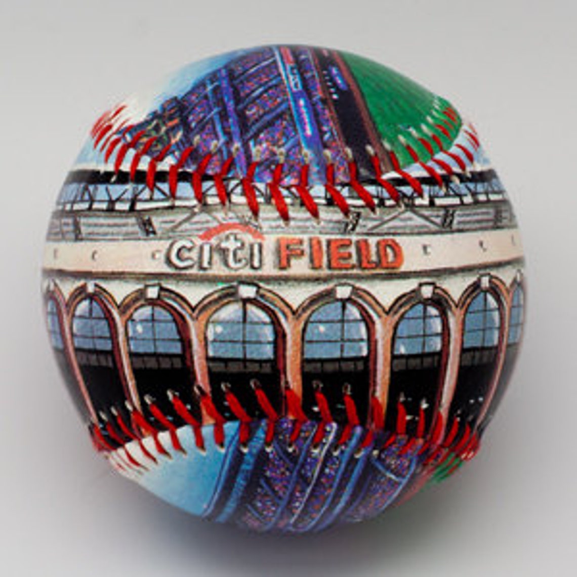 Citifield Ballpark NY Mets Mets Fan Baseball Fan Gift - Etsy