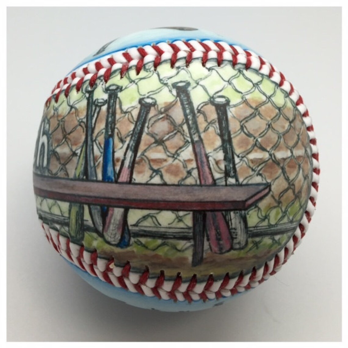 Coach Baseball-diy Baseball Coach Gift Coach Baseball - Etsy