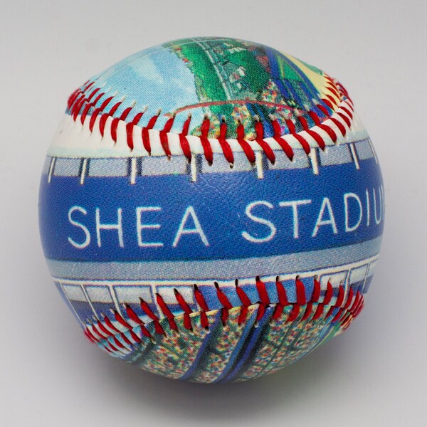 Shea Stadium - Etsy