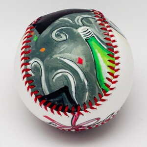 Graduation Baseball DIY, Graduation Present, Baseball for Graduate ...