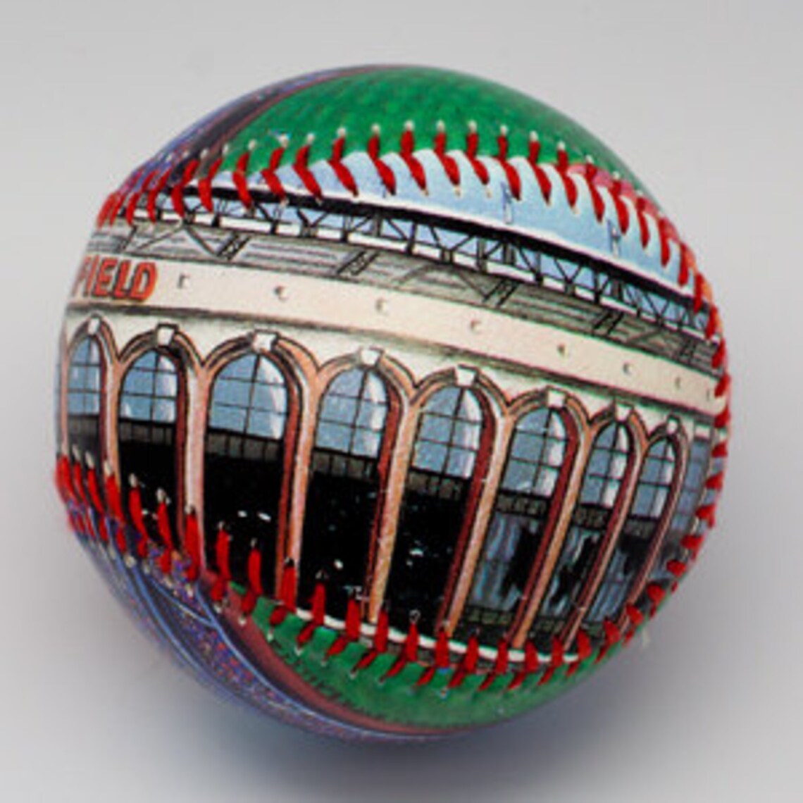 Citifield Ballpark NY Mets Mets Fan Baseball Fan Gift - Etsy