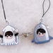 ORV Squid Kdj & Sunfish Yjh Connecting Phonecharm SET - Etsy