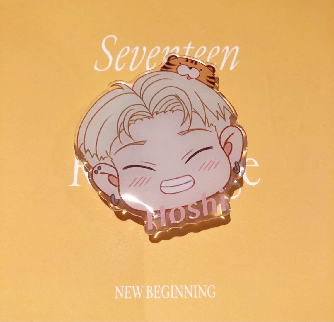 SVT Member Grips (animal) - Etsy