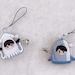 ORV Squid Kdj & Sunfish Yjh Connecting Phonecharm SET - Etsy