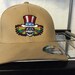 Grateful Dead Uncle Sam Embroided Fitted Hat - Etsy