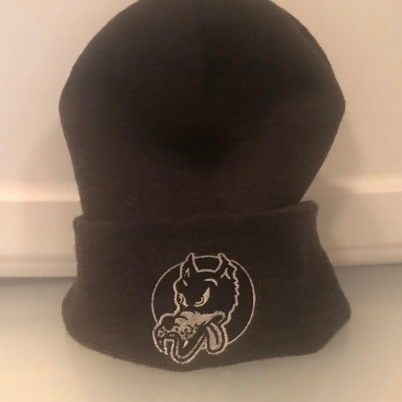 Wolf Head Hat - Etsy