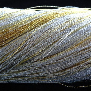 ST523 Gold and Silver Thread* - Etsy