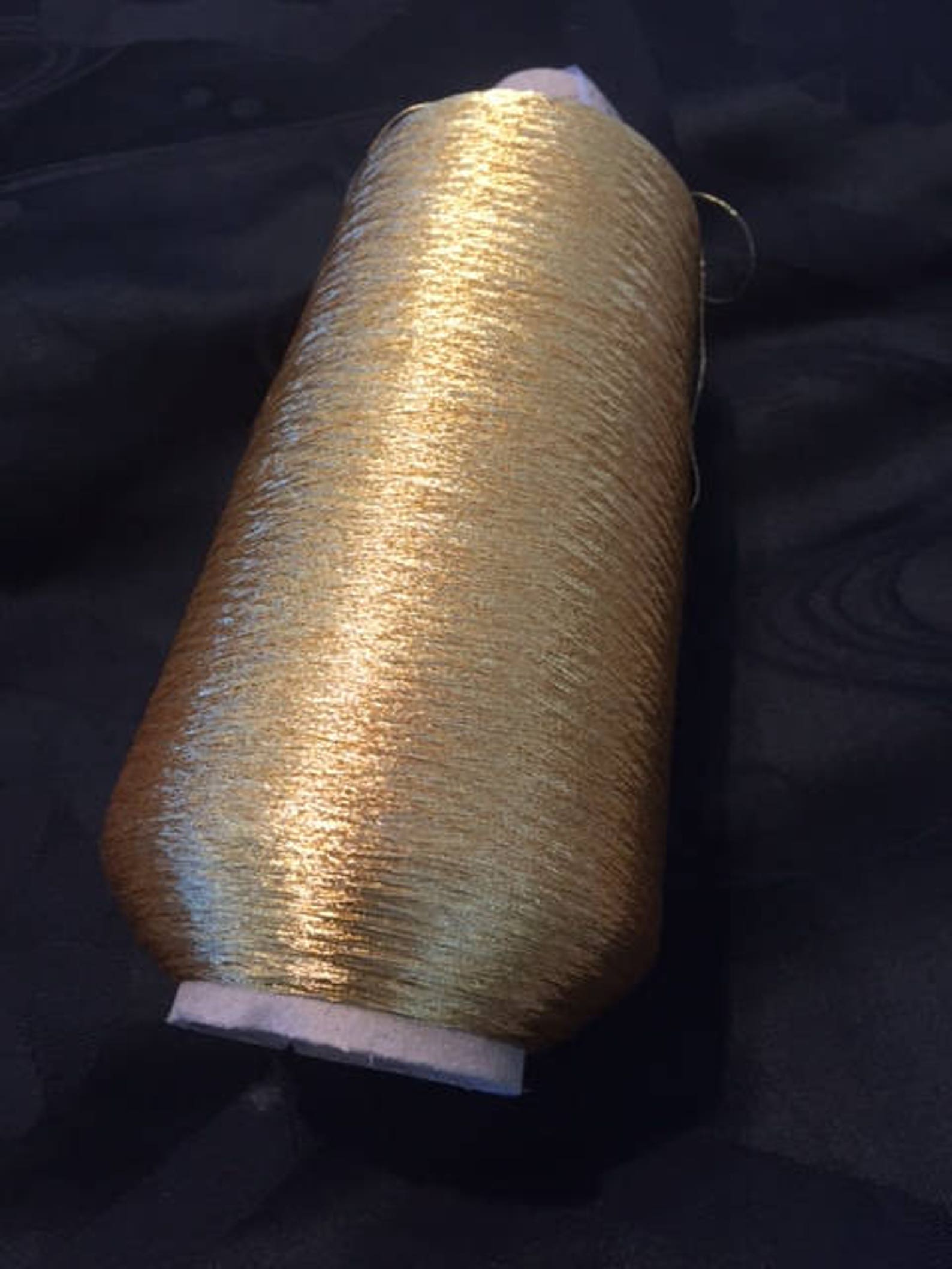Vintage 24k Gold Thread* - Etsy