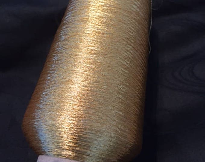 Vintage 24k Gold Thread* - Etsy