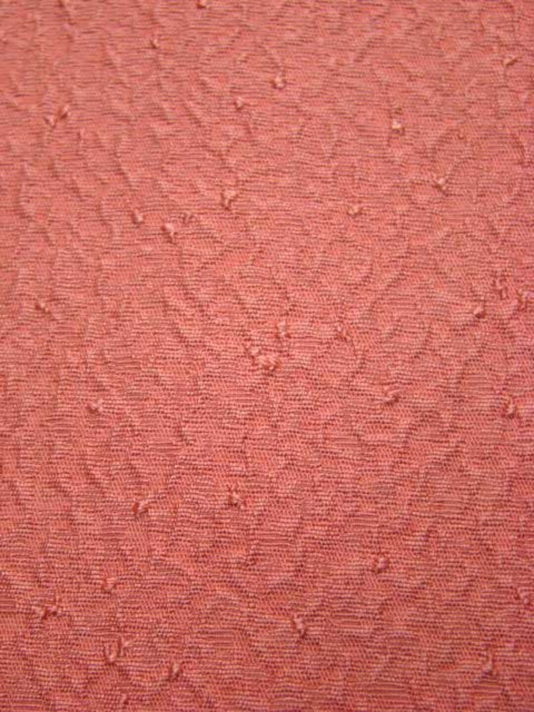 SB7 Vntg. Japanese Silk Bolt Deeply Textured, Dyed and Woven - Etsy