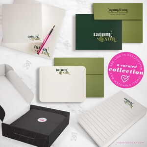 Square Block Notepads: Personalized Gifts With Retro Style | WILD ...