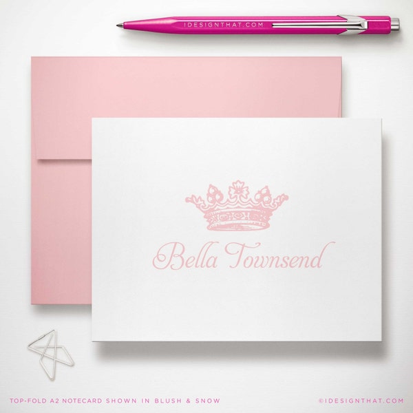 Pageant Thank You Cards - Etsy