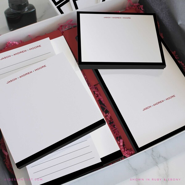 Letter Writing Set - Etsy